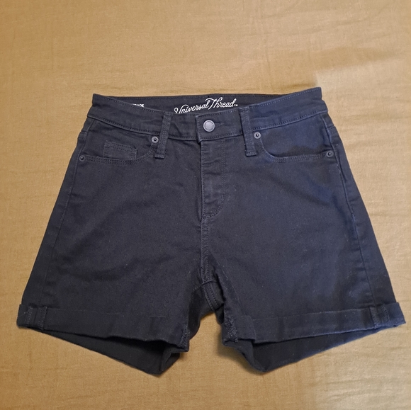 Universal Thread | Shorts | Universal Thread High Rise Shorts | Poshmark